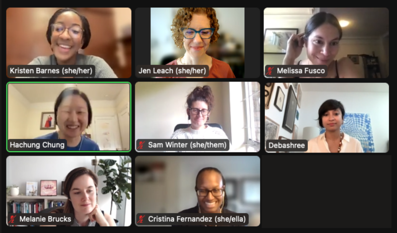 Accountability Group Offers Peer Support for Faculty Writing Projects ... Accountability Group Offers Peer Support for Faculty Writing Projects ...